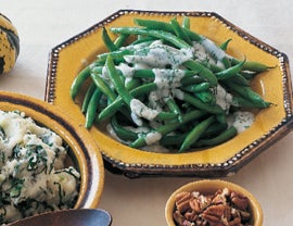 Dilled Green Beans Recipe