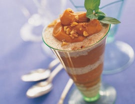Sweet Potato Parfait Recipe