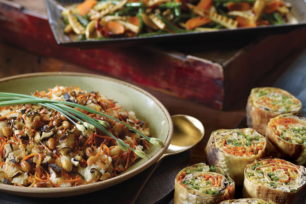 Buddha's Delight Recipe