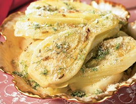 Roasted Fennel Recipe