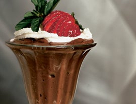 Dutch Chocolate Pudding Recipe