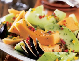 Fire and Ice Melon Recipe