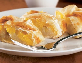 Banana-Mango Strudel Recipe