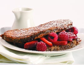 Summertime Berry French Toast Recipe