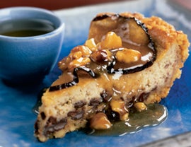 Quixotic Cheesecake Recipe