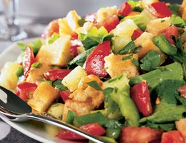 Fattoush Salad Recipe