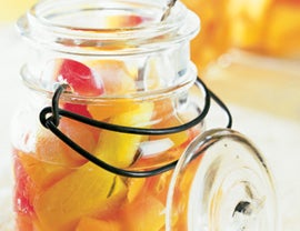 Pickled Melons, Asian-Style Recipe