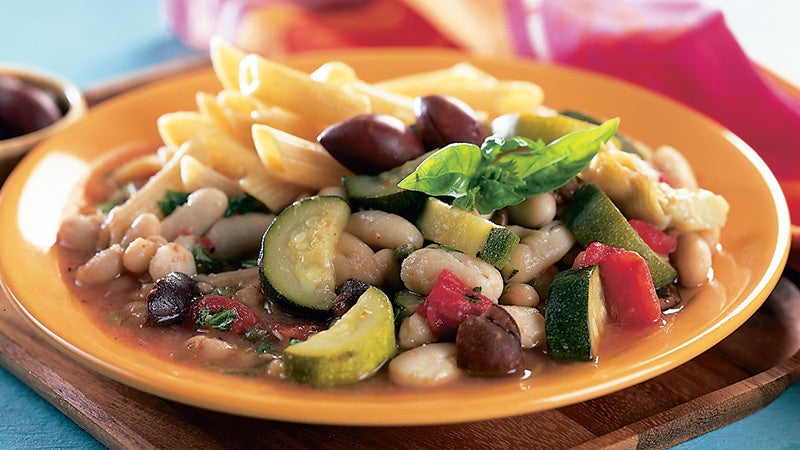 Tuscan Vegetable Ragoût Recipe