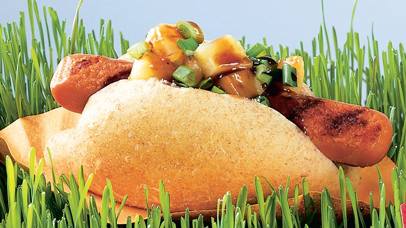Tsunami Dog Recipe