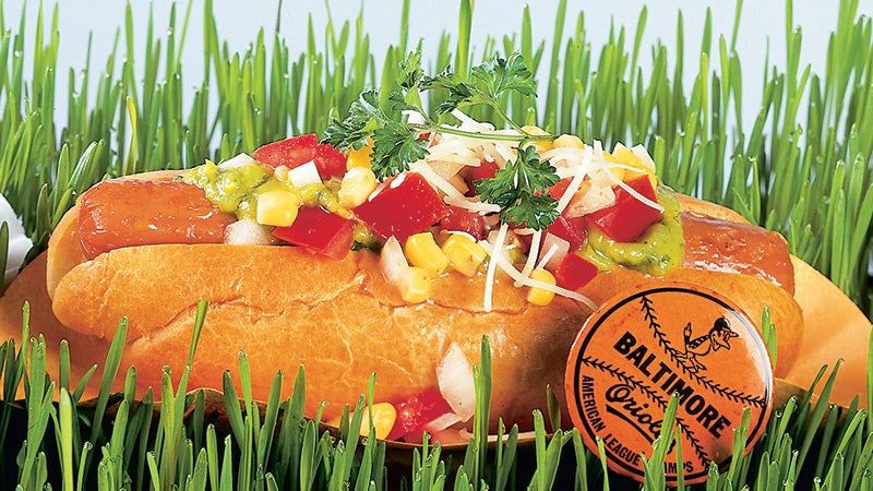 Barcelona Dog Recipe