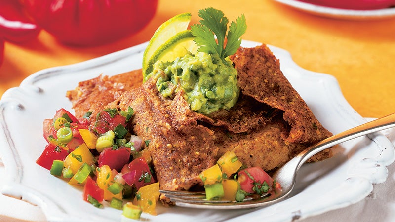 Red and Yellow Tomato Salsa Recipe