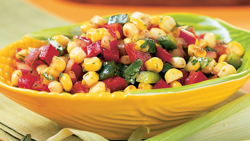 Corn Salad Recipe
