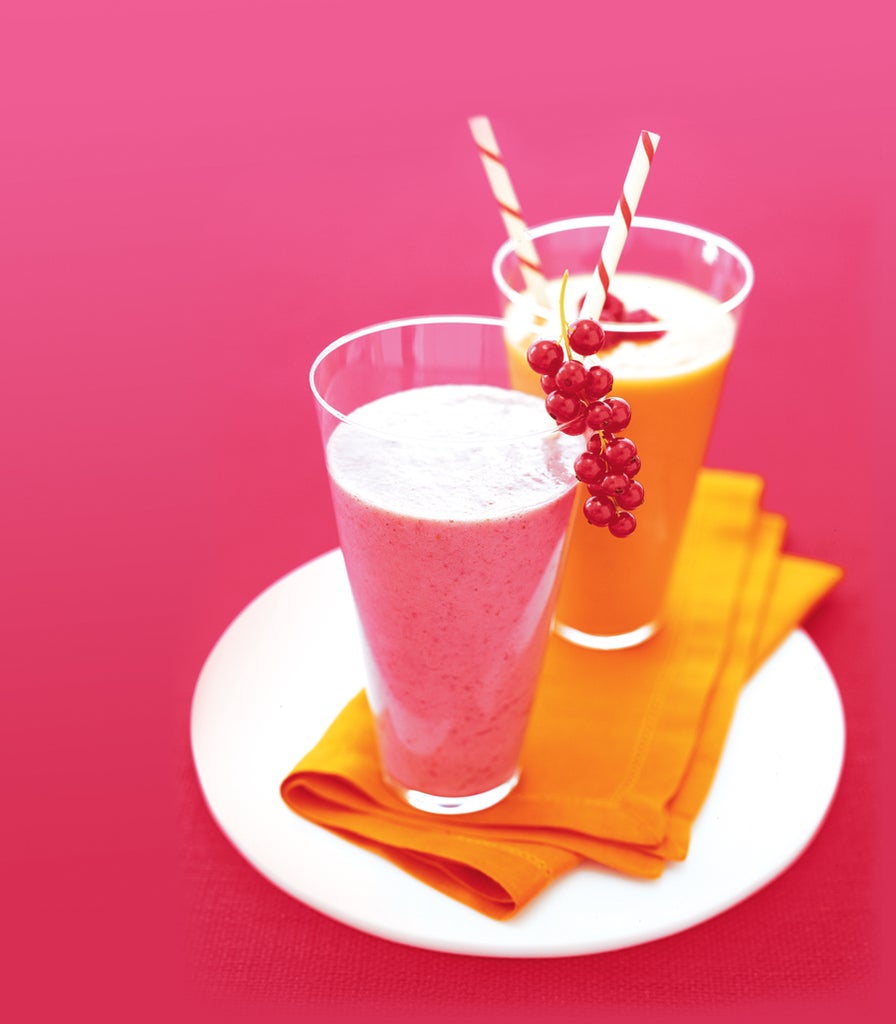 Creamy Wake-Up Shake Recipe