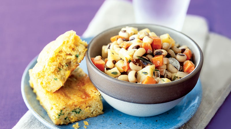 Double-Corn Cornbread Recipe