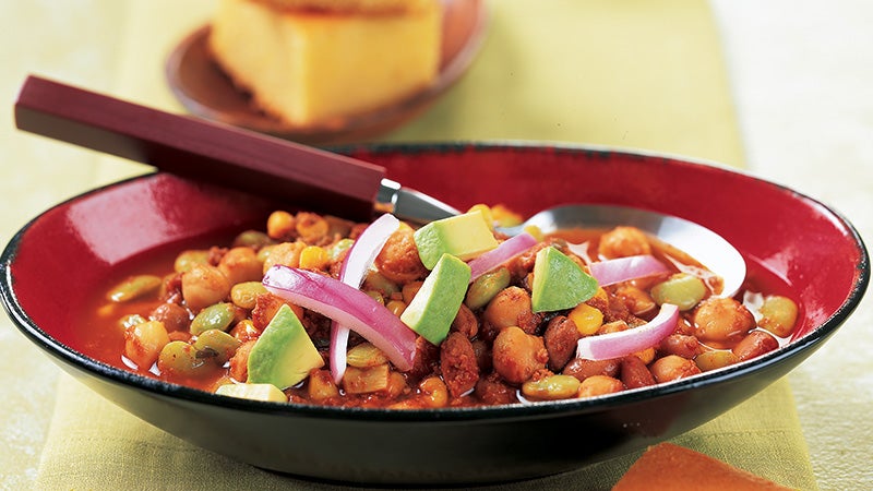 New World Chili Recipe