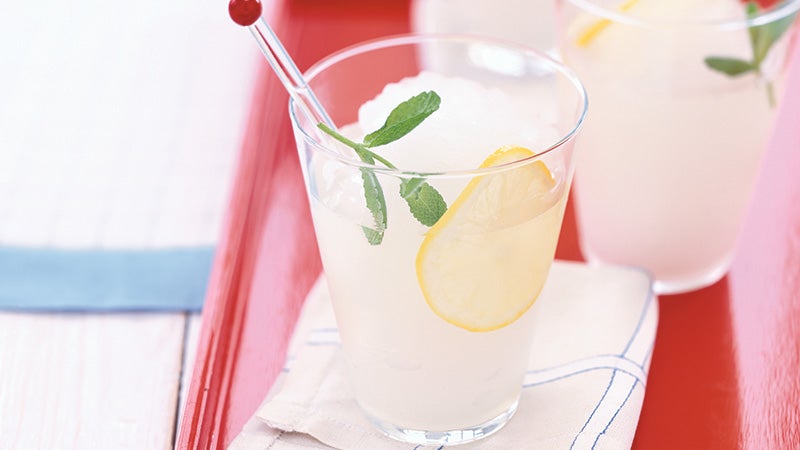 Frozen Gin Lemonade Recipe