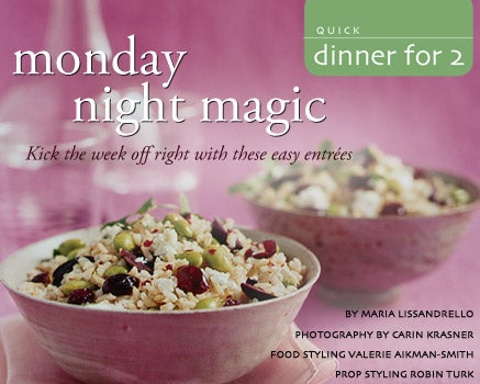 Monday Night Magic - Vegetarian Times