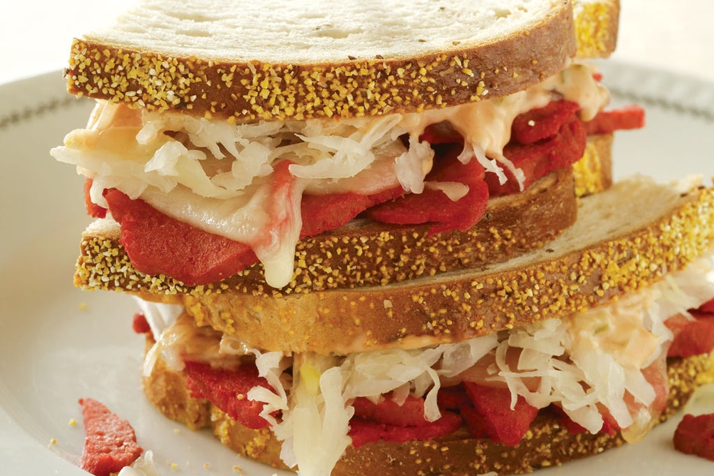 Radical Reuben Recipe