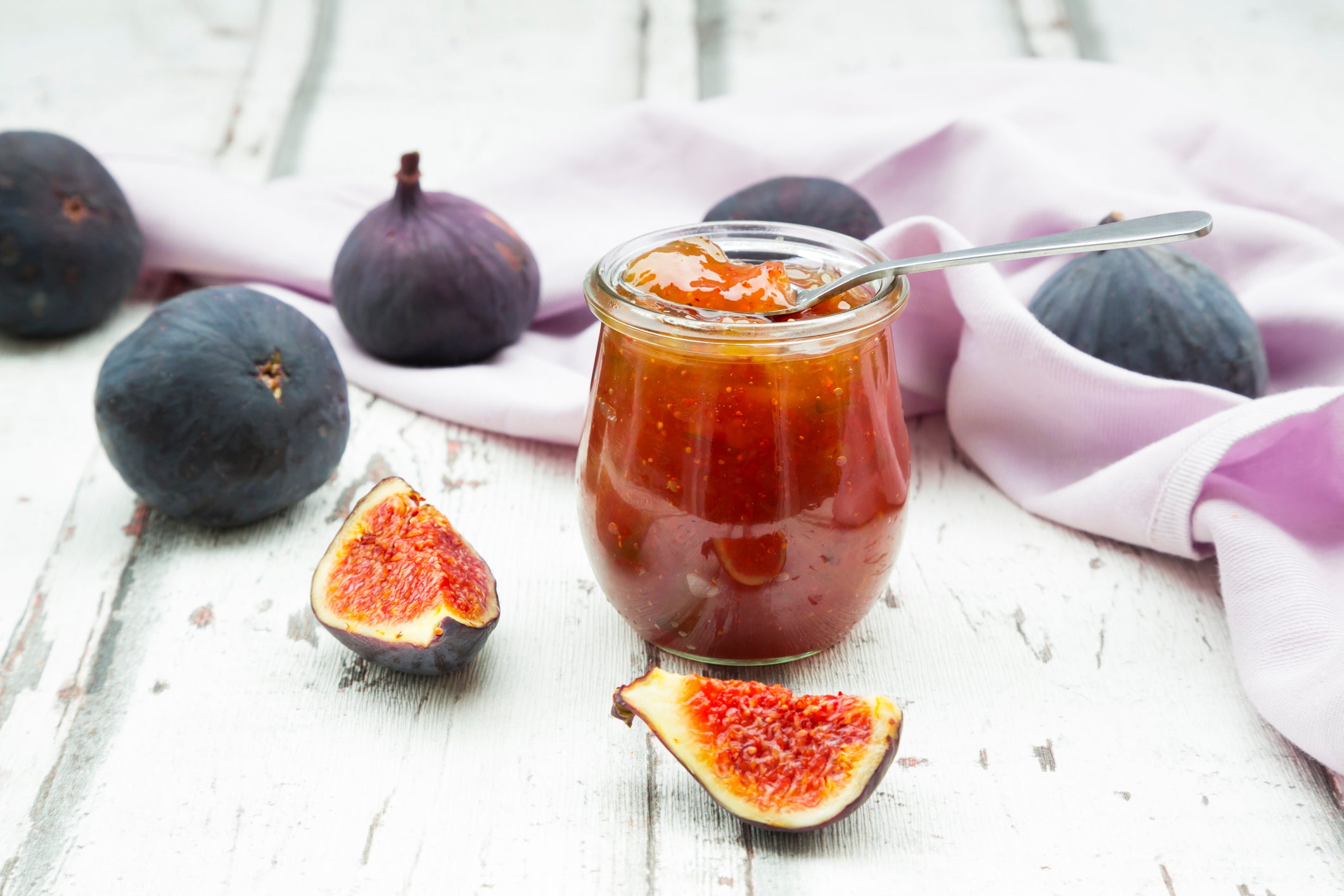 Fantastic Fig Spread Recipe
