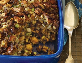 Chestnut Stuffing Recipe