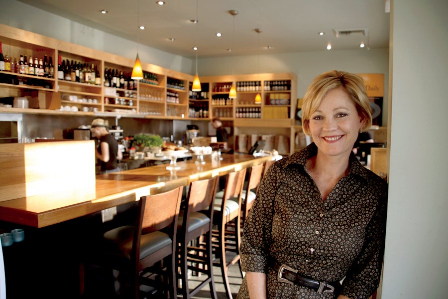 Ask a Chef: Ann Gentry - Vegetarian Times