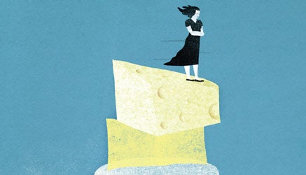 Confessions of a Cheeseaholic - Vegetarian Times