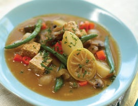 Root Vegetables Creole Recipe