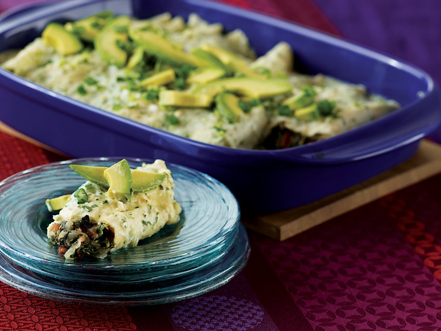 Crepas Fiestas Recipe