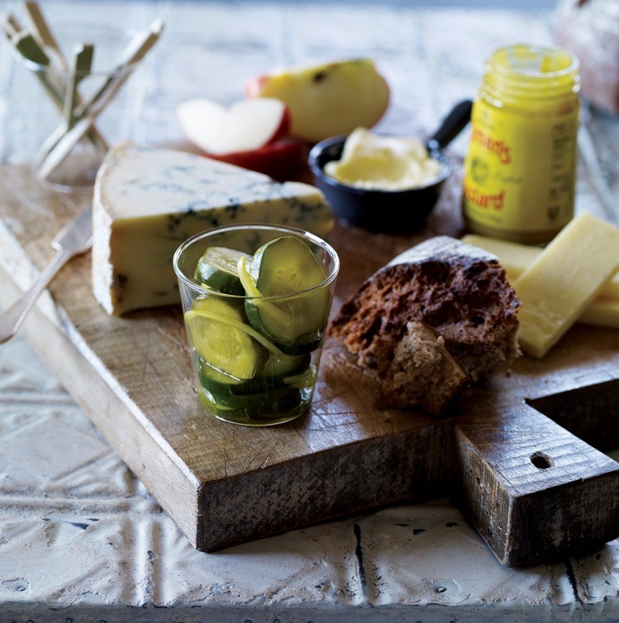Ploughman's Platter Recipe