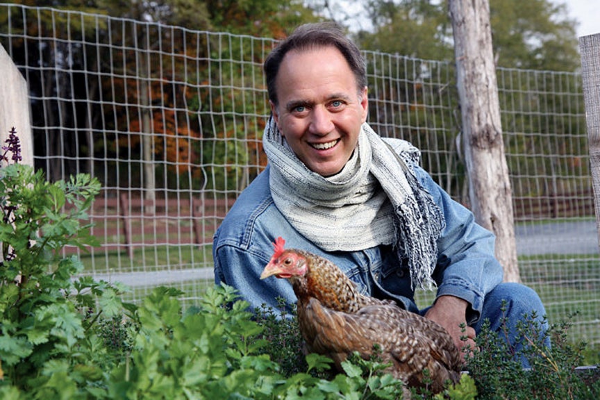 Ask a Chef: Kevin Archer - Vegetarian Times