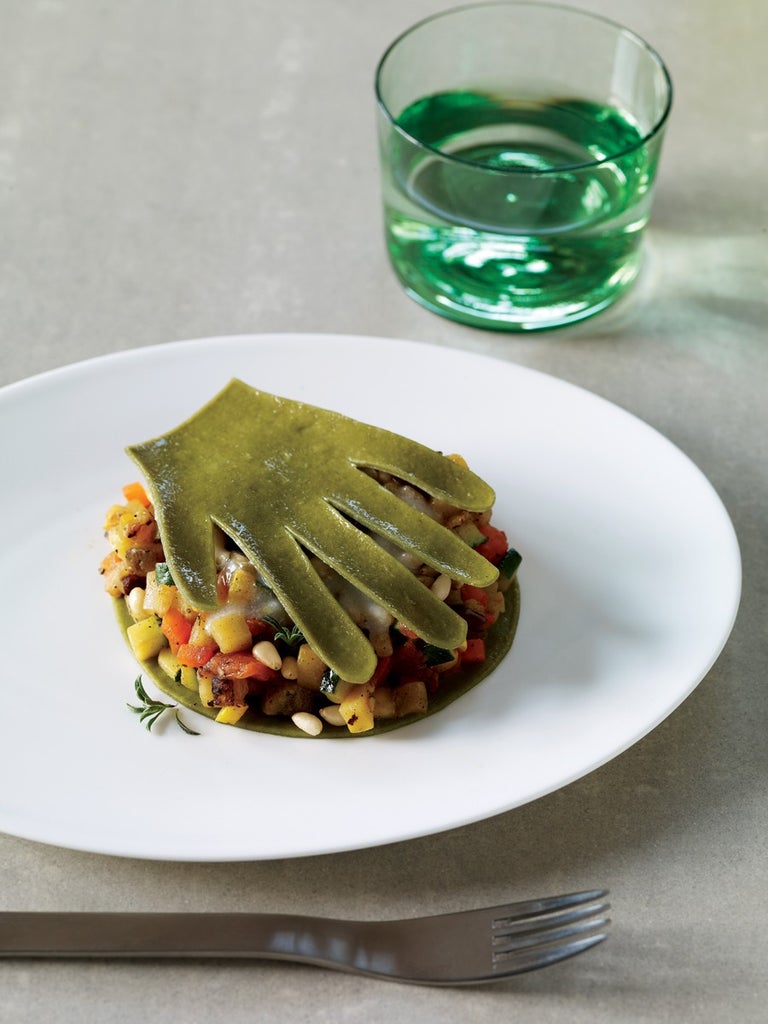 Raviolo a Mano (Hand Ravioli) Recipe