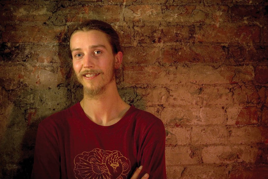 Ask a Chef: Aaron Ash - Vegetarian Times