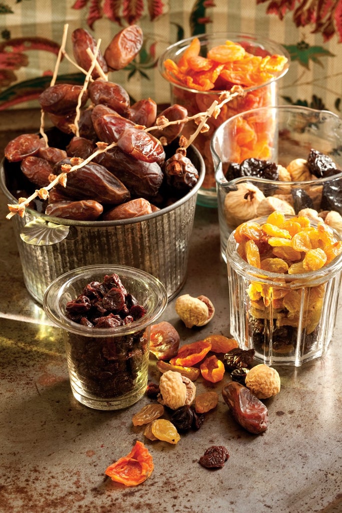 The Cook's Guide to Dried Fruit - Vegetarian Times