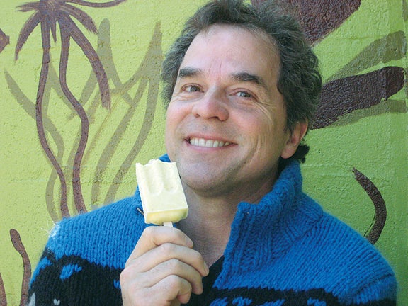 Ask a Chef: James Rucker - Vegetarian Times