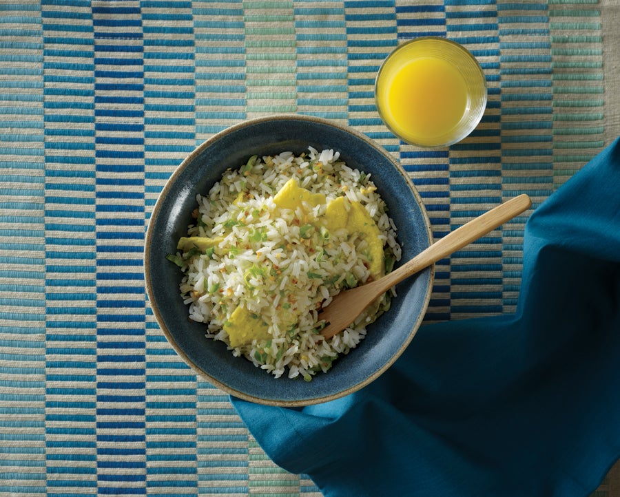 Breakfast Rice Bowl Recipes