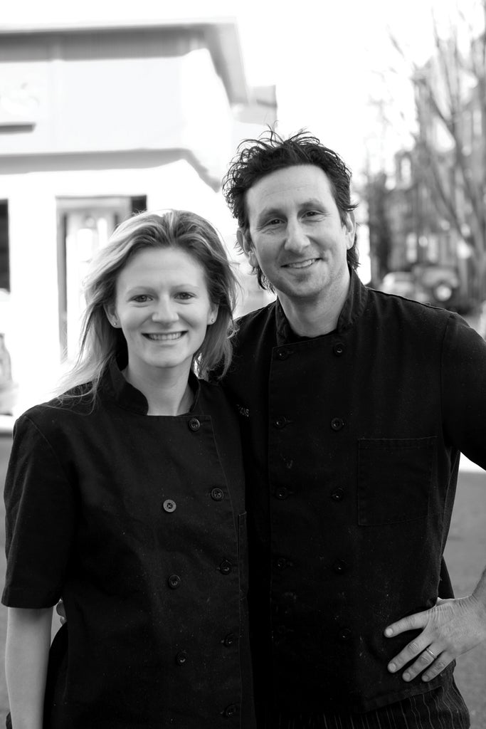 Kitchen Confidential: Q & A with Richard Landau & Kate Jacoby ...