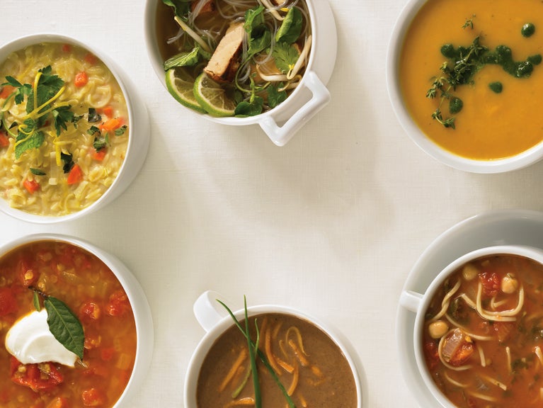 6 Classic Global Soup Recipes