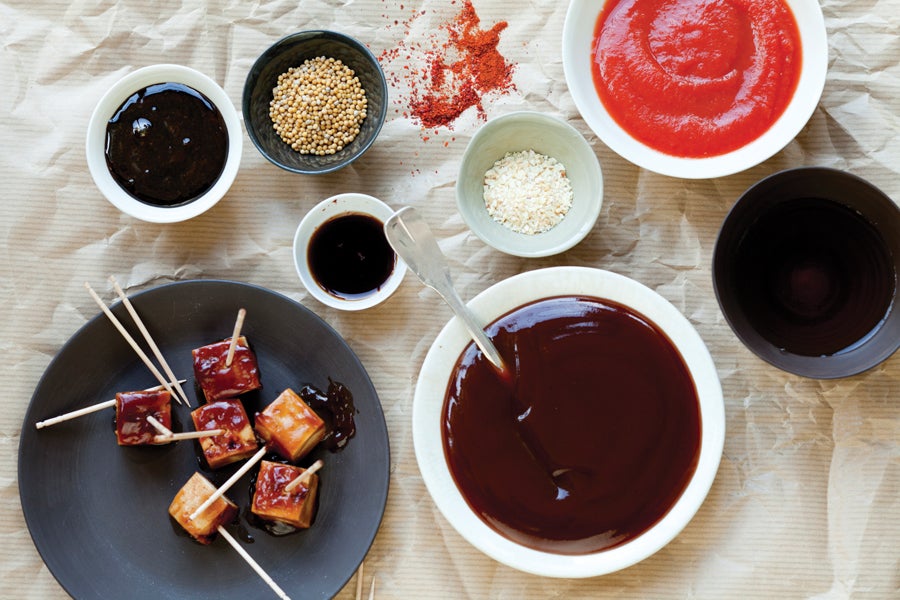 Smoky Barbecue Sauce Recipe