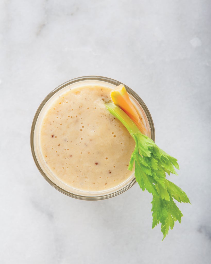 Mellow Melon Smoothie Recipe