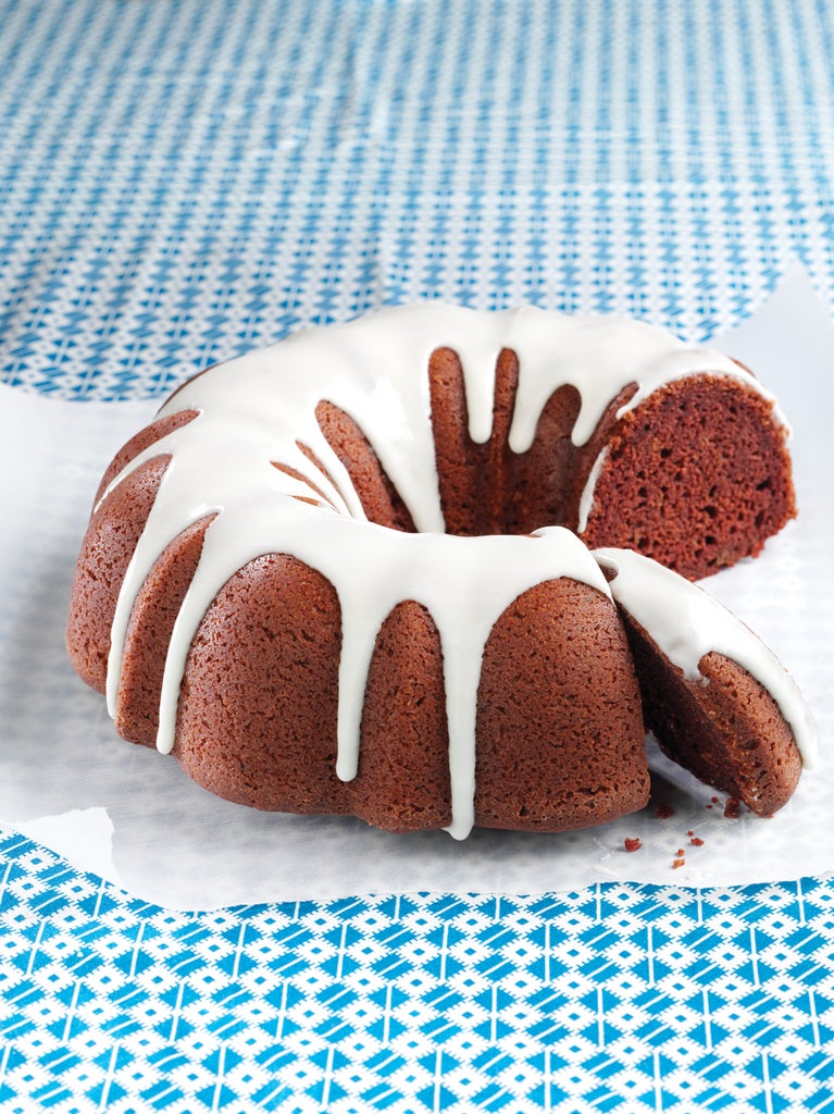 Red Devil Beet Bundt Cake Recipe