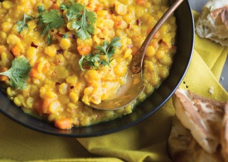 Yellow Split Pea Dal Recipe
