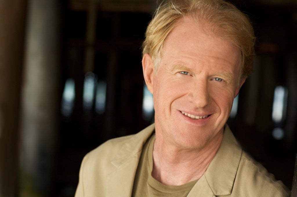 Ed Begley Jr on Solar Power, Vegetarianism, and More