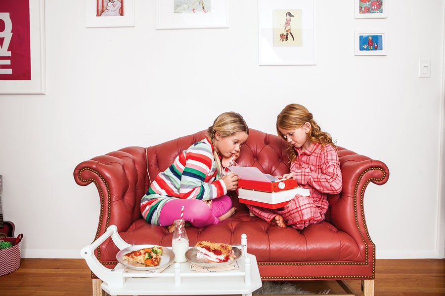 Easy, Cheesy Homemade Pizza Recipe