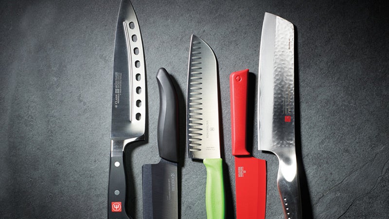 5 High-Quality Knifes You Need in Your Kitchen | Kitchen Gear