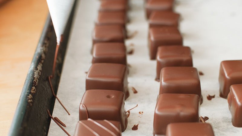 Inside the Life of a Chocolatier - Vegetarian Times