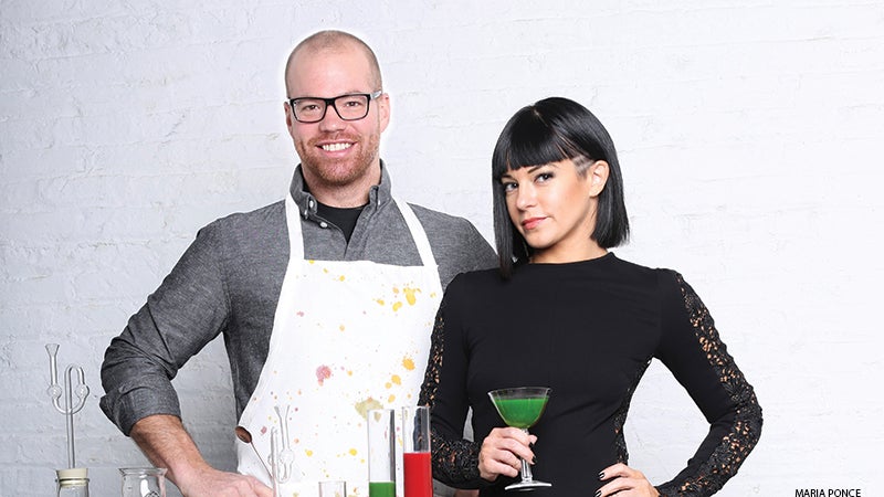 Mixing it up at Chicago's Owen + Alchemy - Vegetarian Times