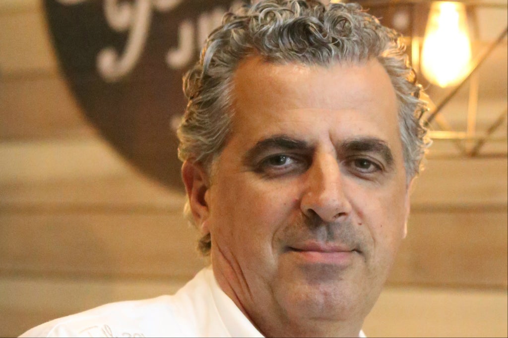 A French Chef Goes Vegan - Vegetarian Times