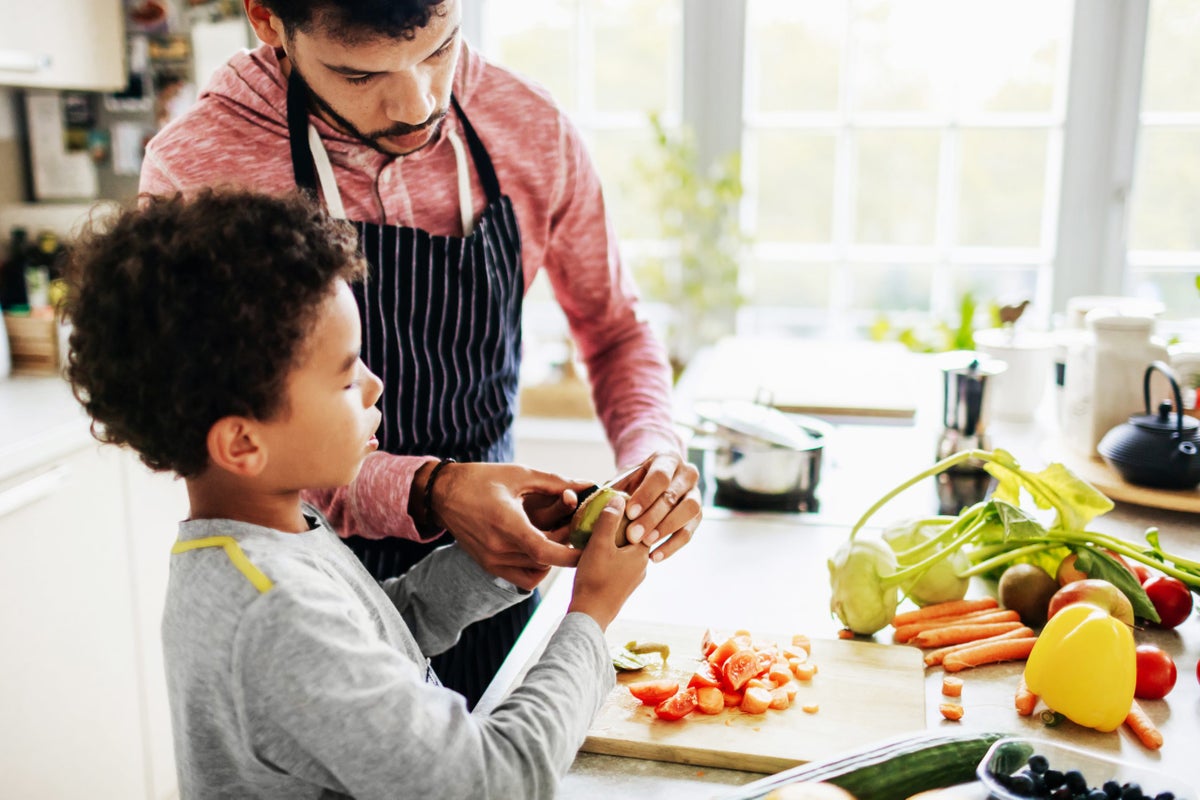 Vegetarian Children Can Get All the Nutrition They Need to Grow