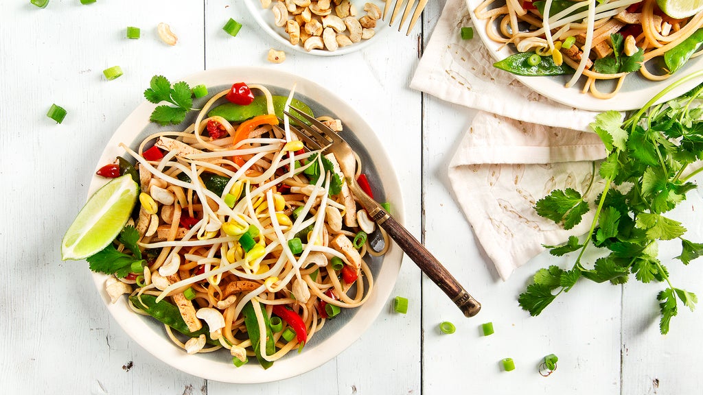 Pad Thai Recipe