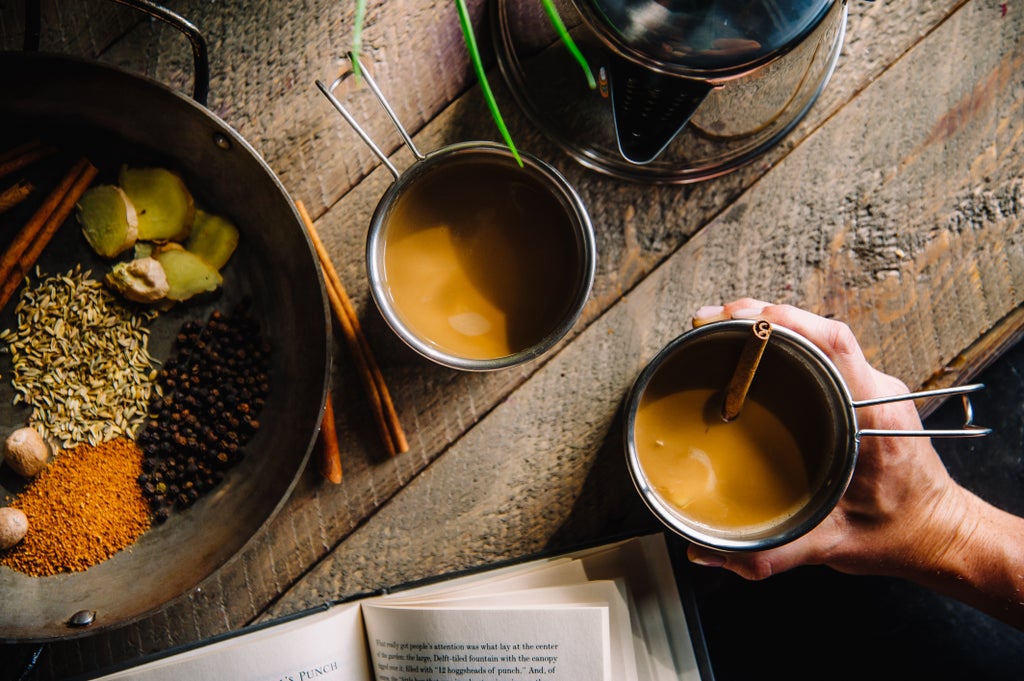 Vegan Buttered Rum Recipe